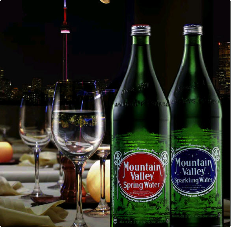 Food Service – Mountain Valley Springs